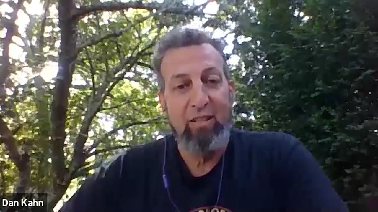 Building Peace - Episode 7 - Dan Kahn - Extended Sample on Vimeo