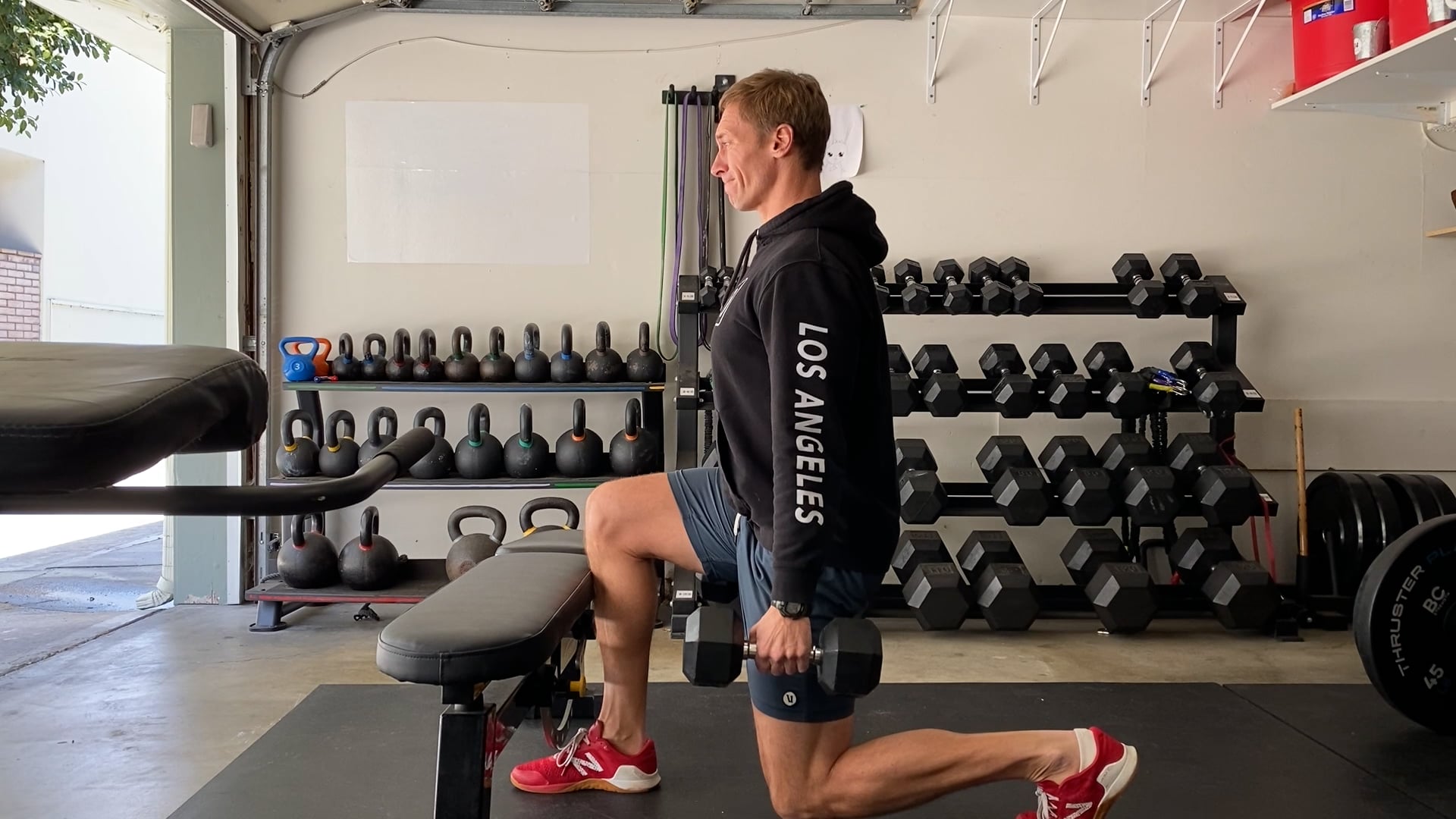 Petersen Split Squat on Vimeo