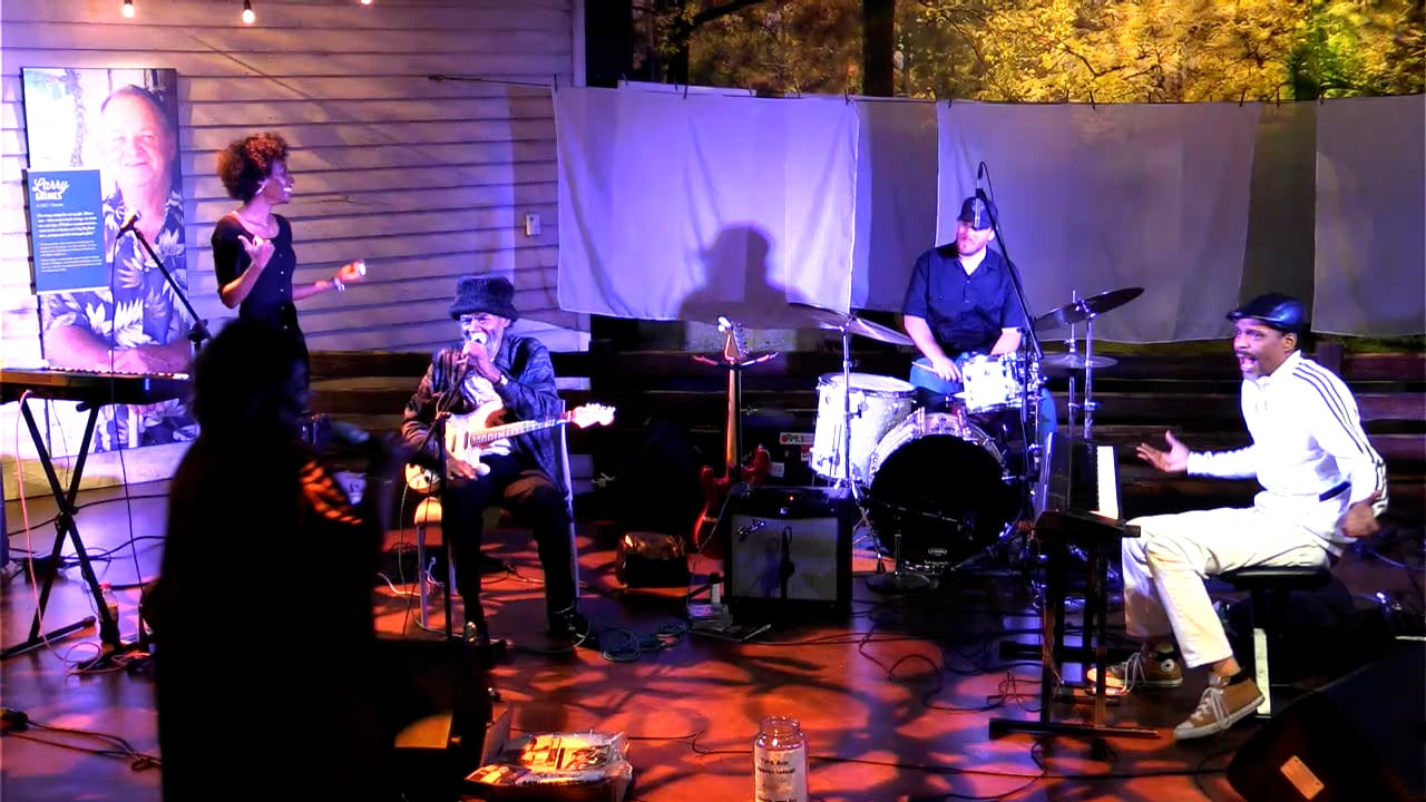 Blues Series - Bill "Howlin" Madd + Shy Perry on Vimeo