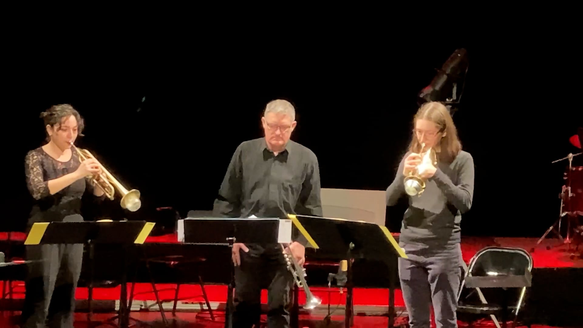 Trio trompette Lola TVG 6 on Vimeo