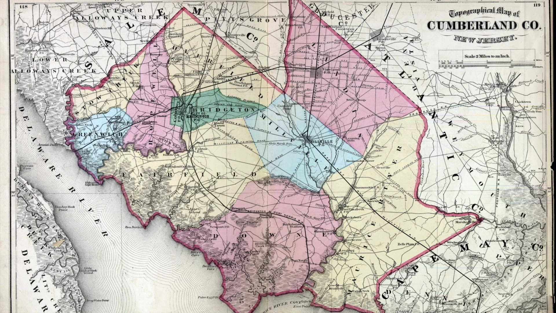 Philip Vickers Fithian on Vimeo