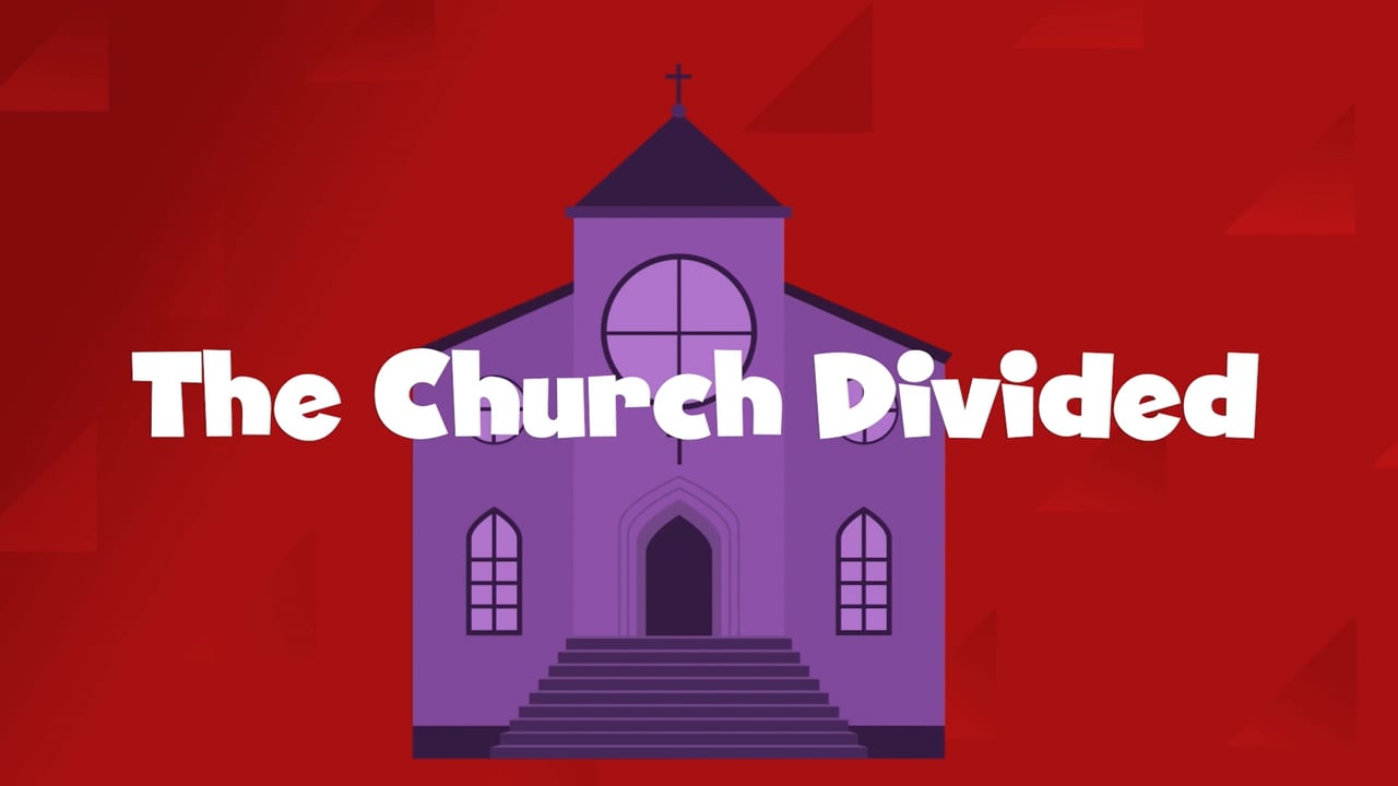 The Church Divided on Vimeo