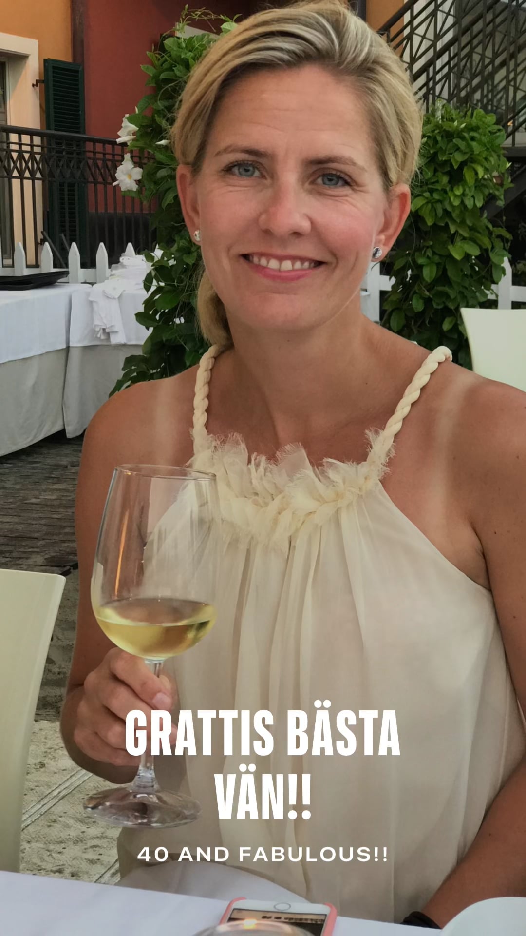 Happy birthday on Vimeo