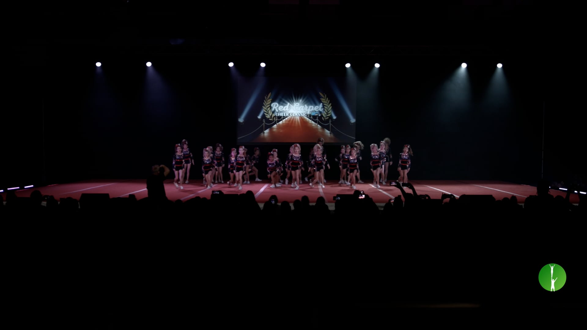 Calgary STARS Gym Cosmic Rays U12 Large Level 1 on Vimeo