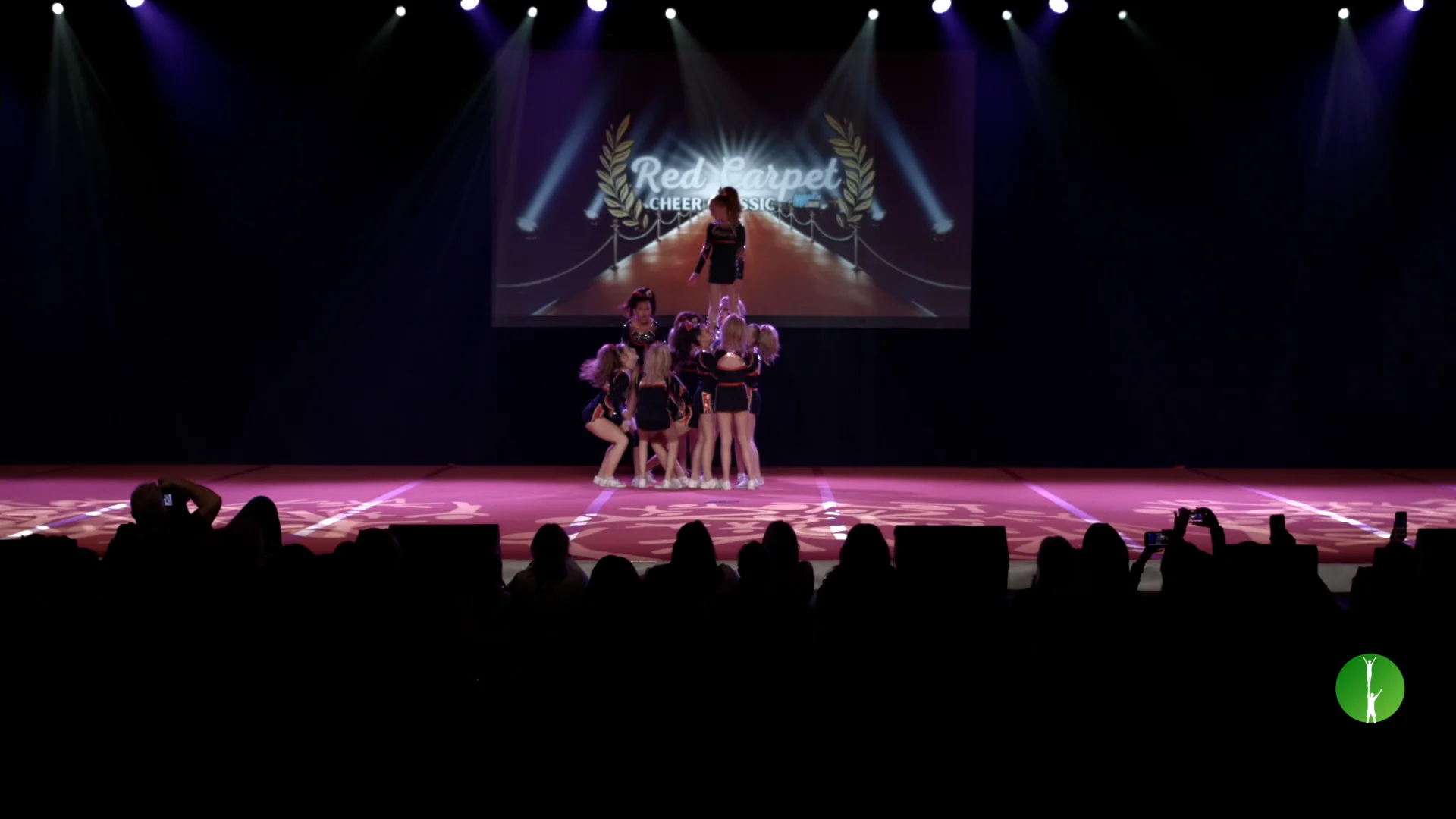 Calgary STARS Gym Gravity U12 Level 2 on Vimeo