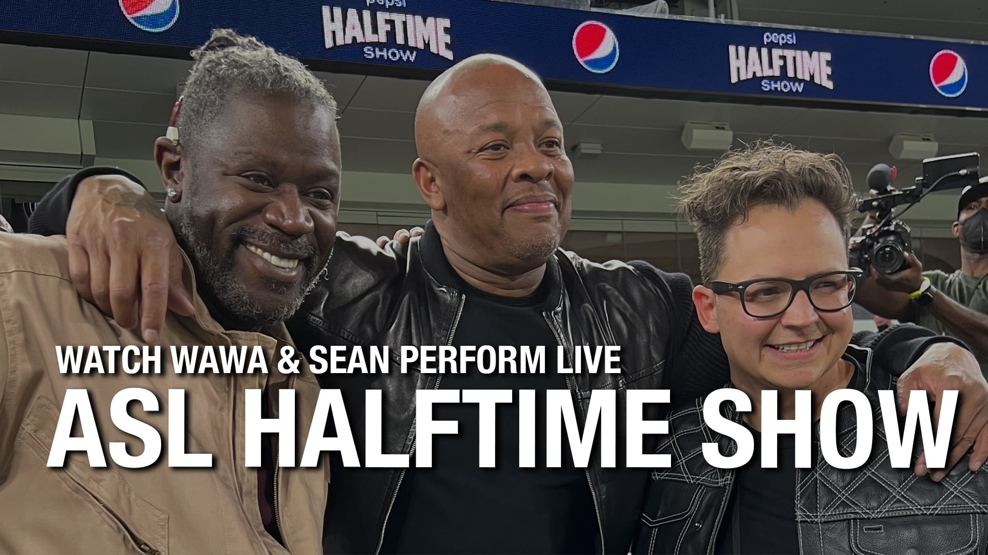 Super Bowl Halftime Show in ASL | Videos & Movies on Vimeo