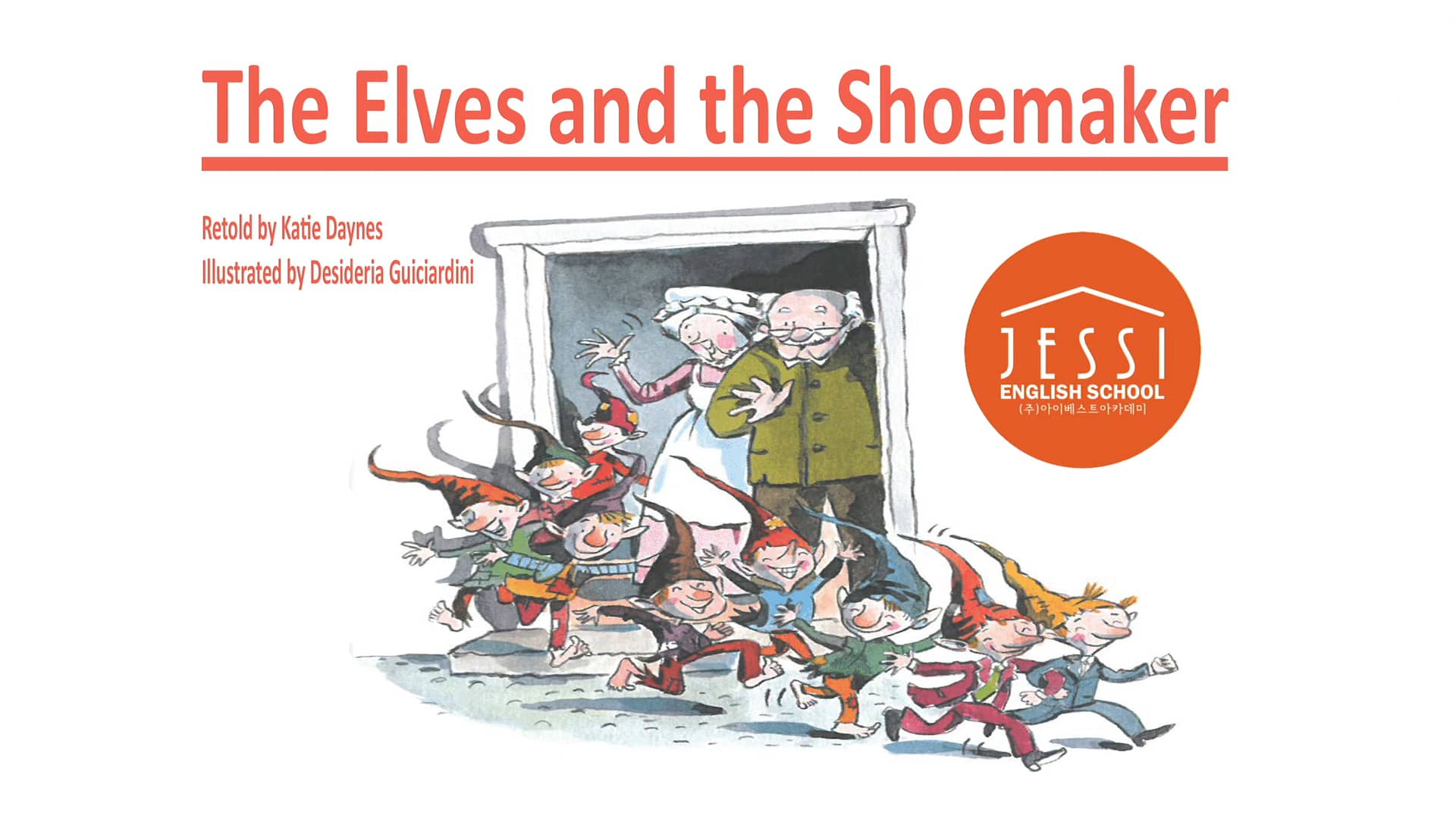 The Elves and the Shoemaker Chapter 2 on Vimeo