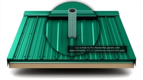 Metal Roofing on Vimeo