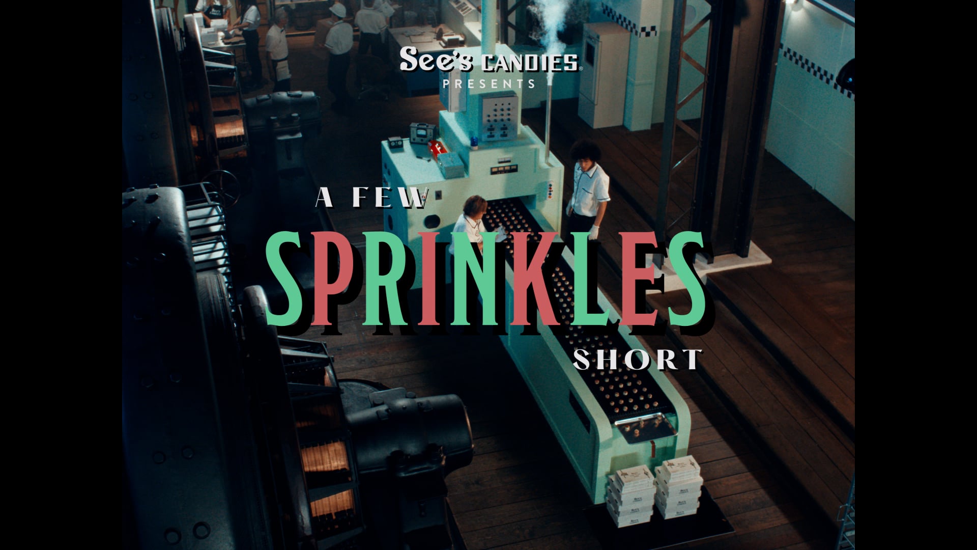 A Few Sprinkles Short on Vimeo