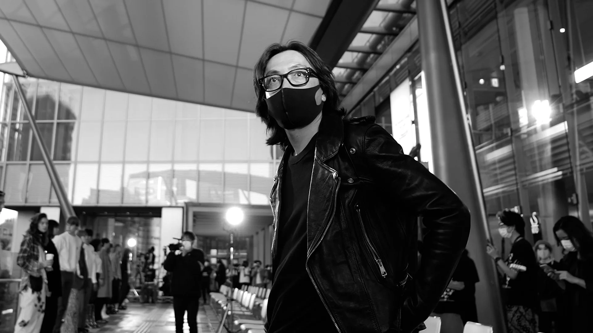 DAIGO YAMAGUCHI FILM - ATSUSHI NAKASHIMA SPRING SUMMER 2022 RUNWAY SHOW on Vimeo