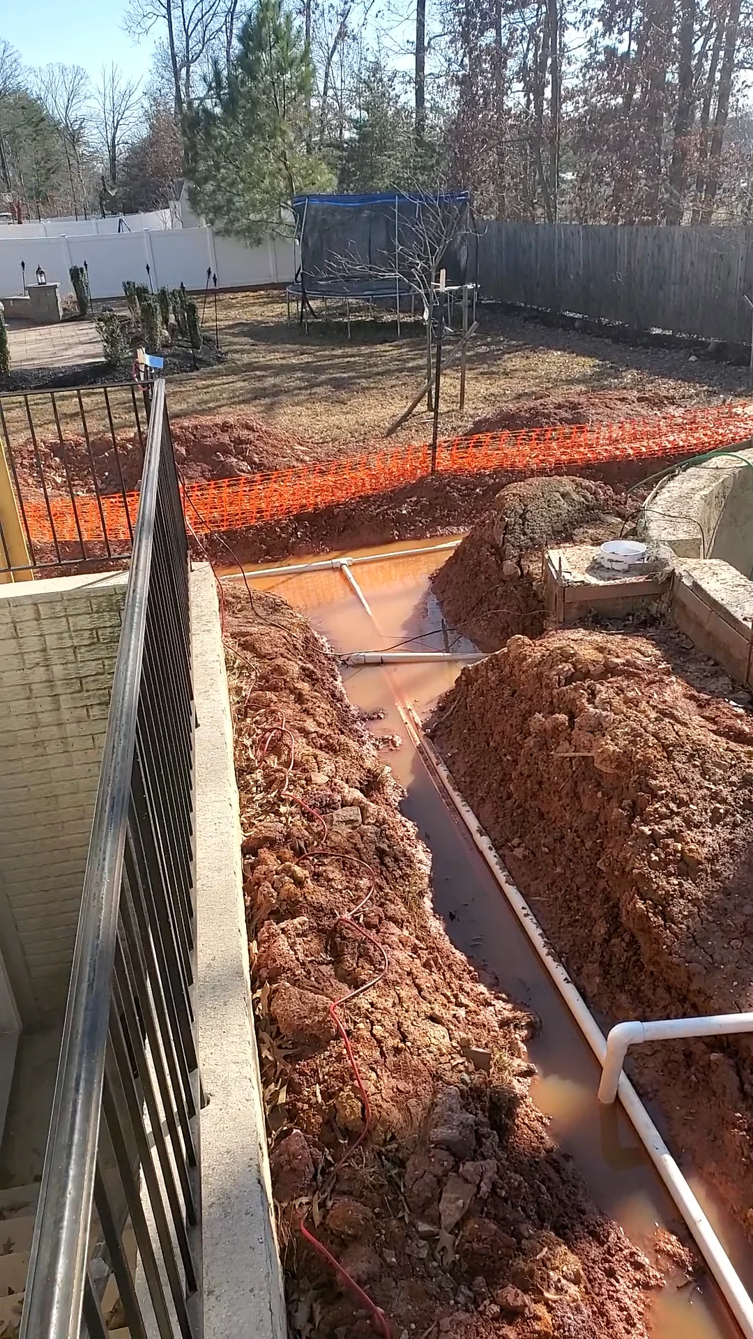 Haynes Pool Status on Vimeo