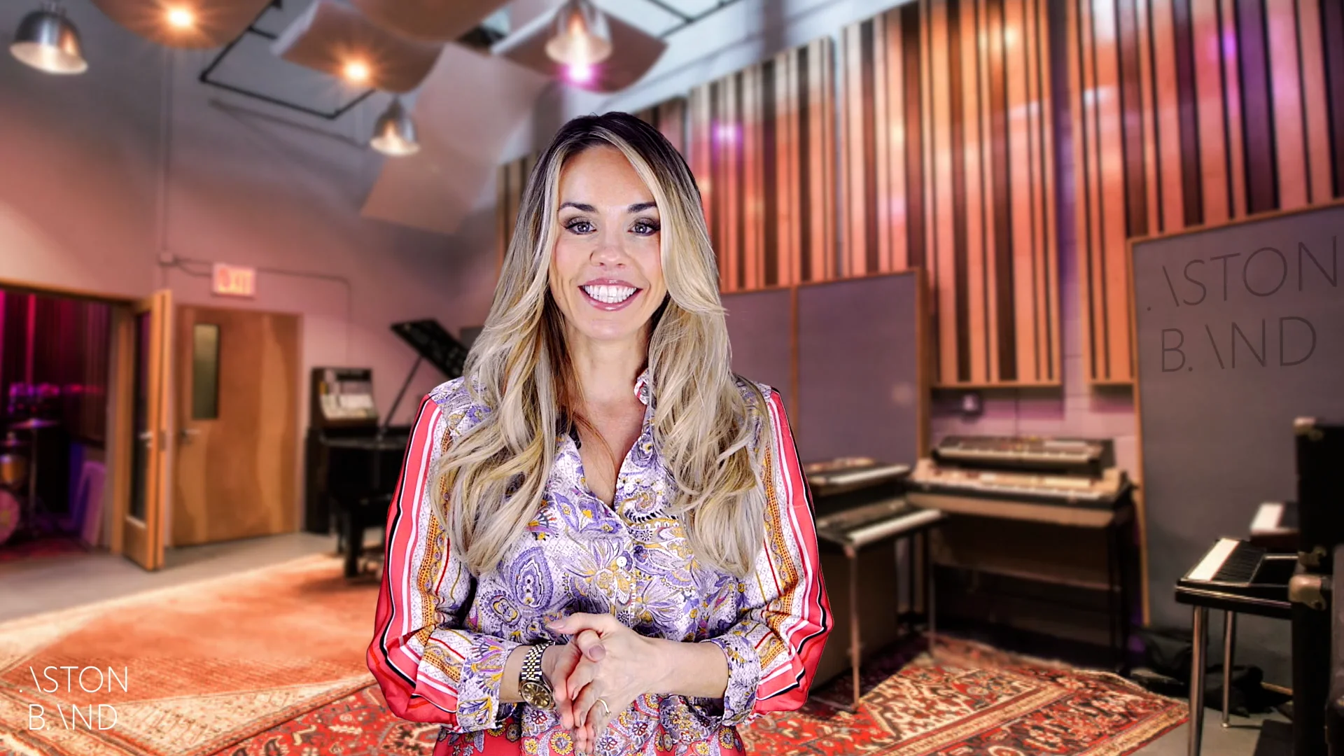 Aston Band Interview Corporate on Vimeo