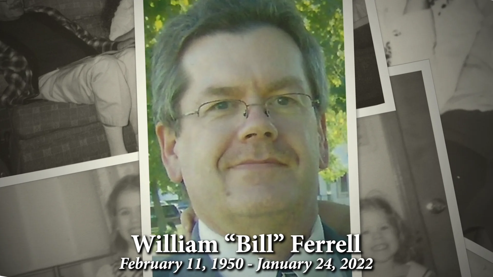 Bill Ferrell Memorial.mp4 on Vimeo