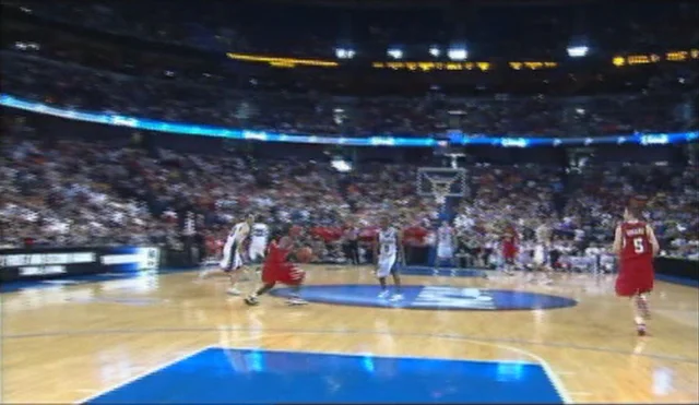 Ty Rogers' Game-Winning Shot