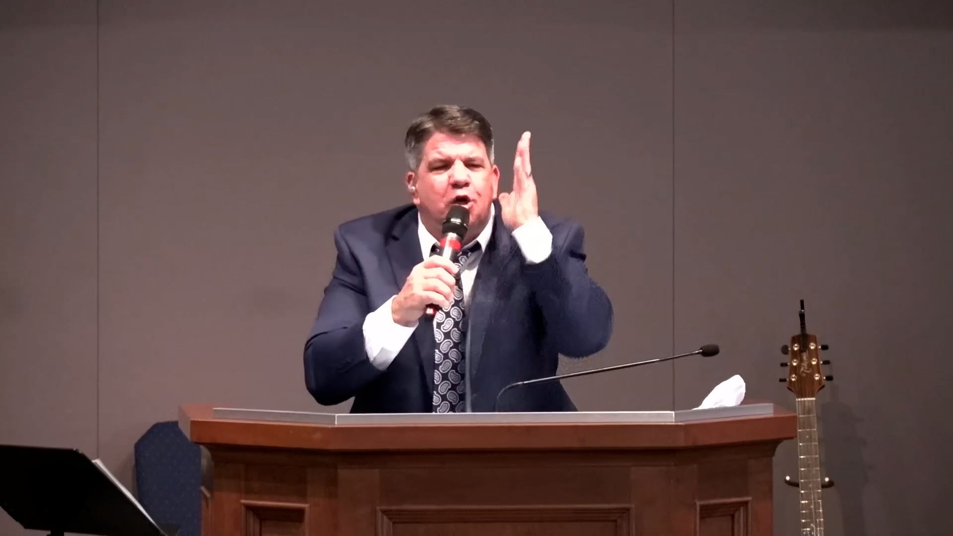 22-0213 Bro. Wayne Lawson - The Exploits of Faith Pt. 2 (Milk, Honey ...