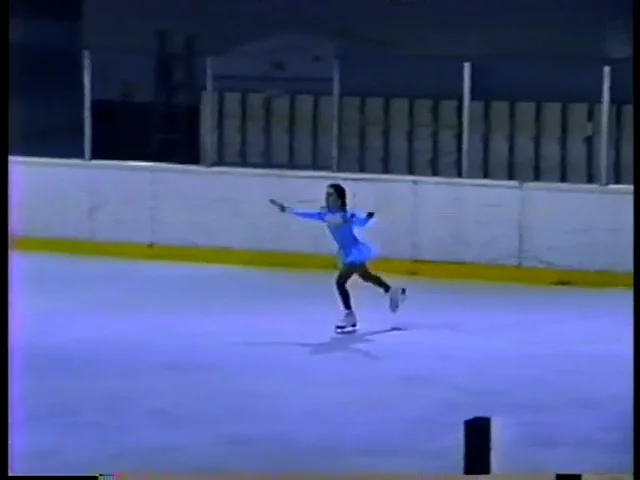 Annie Skating 1990.mp4 on Vimeo