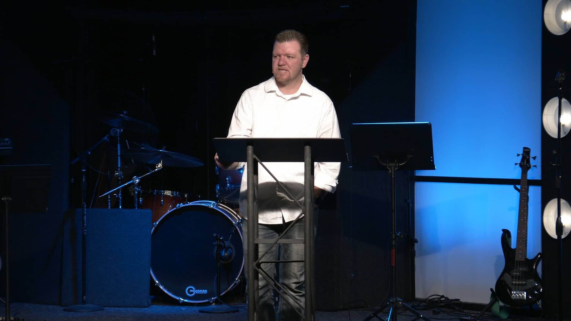 How We Change: Prayer- John Mehl at Timberline Windsor on Vimeo