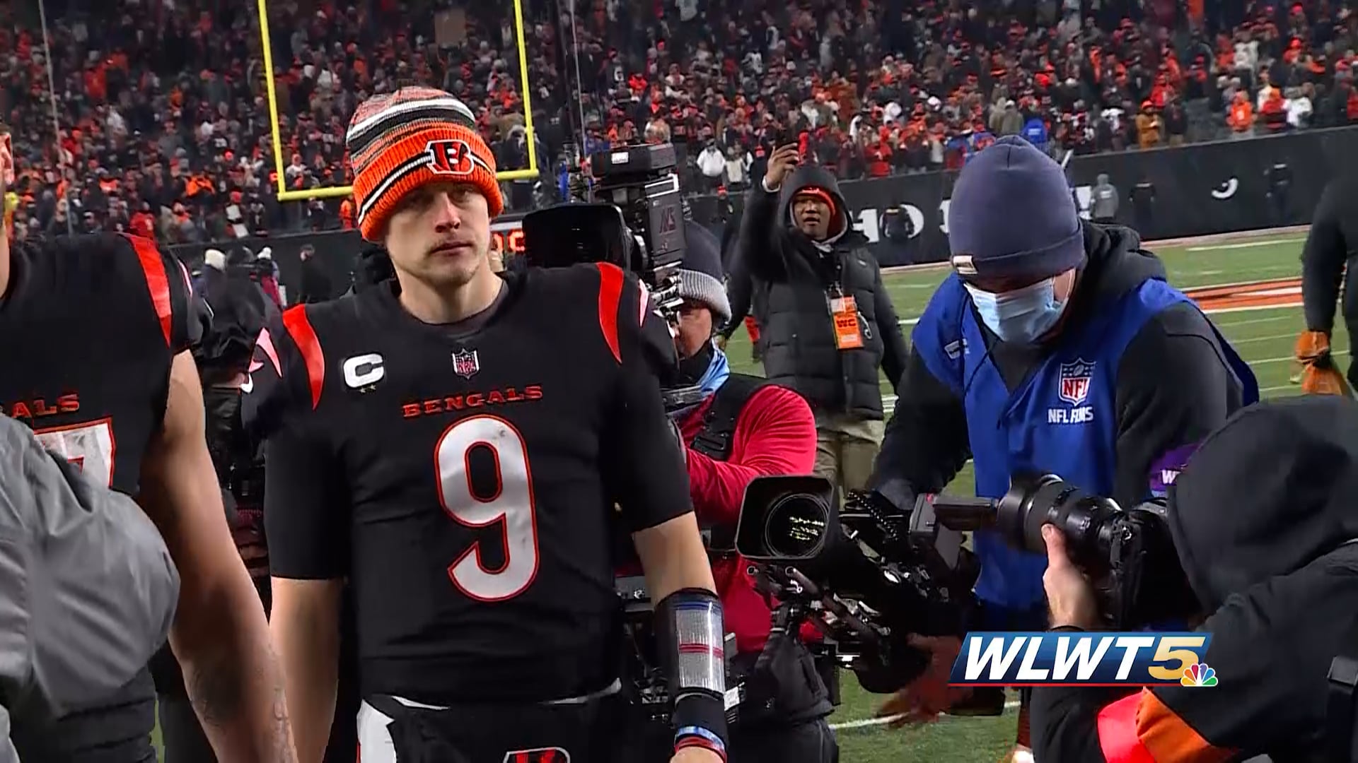 WLWT BENGALS SUPER BOWL COLD OPEN on Vimeo