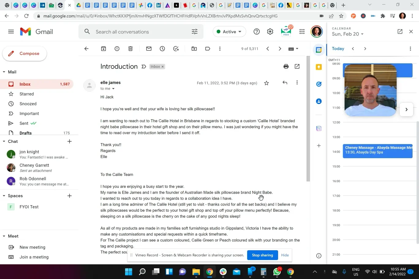 Callie Hotel Feedback/Suggestion on Vimeo
