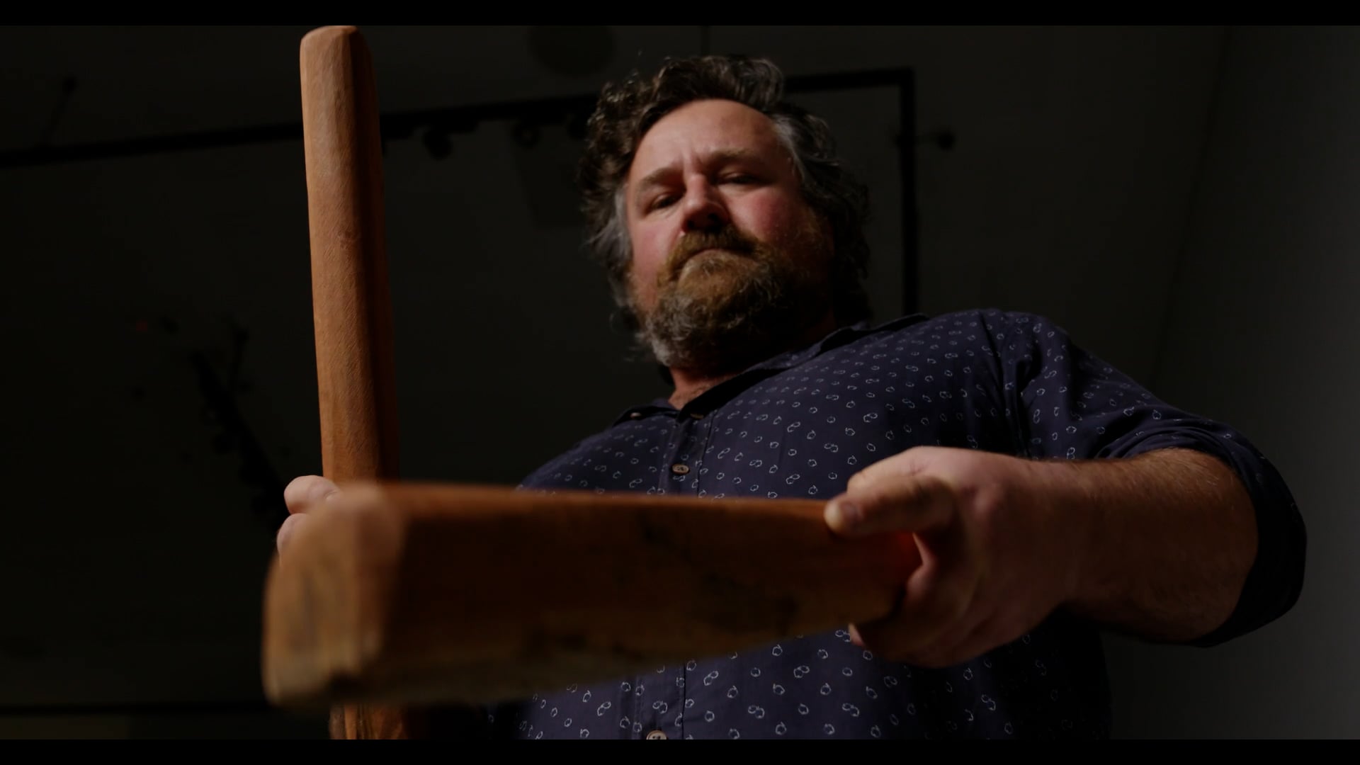 Barry Gilson - First Nation Perspectives Series for Geelong Gallery on ...