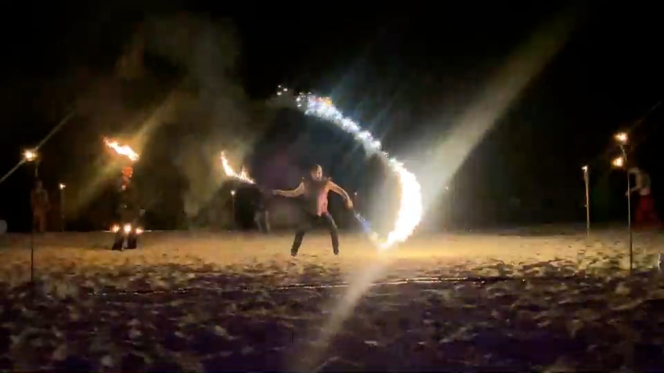 Lover’s Act w/ Flambeaux Fire on Vimeo