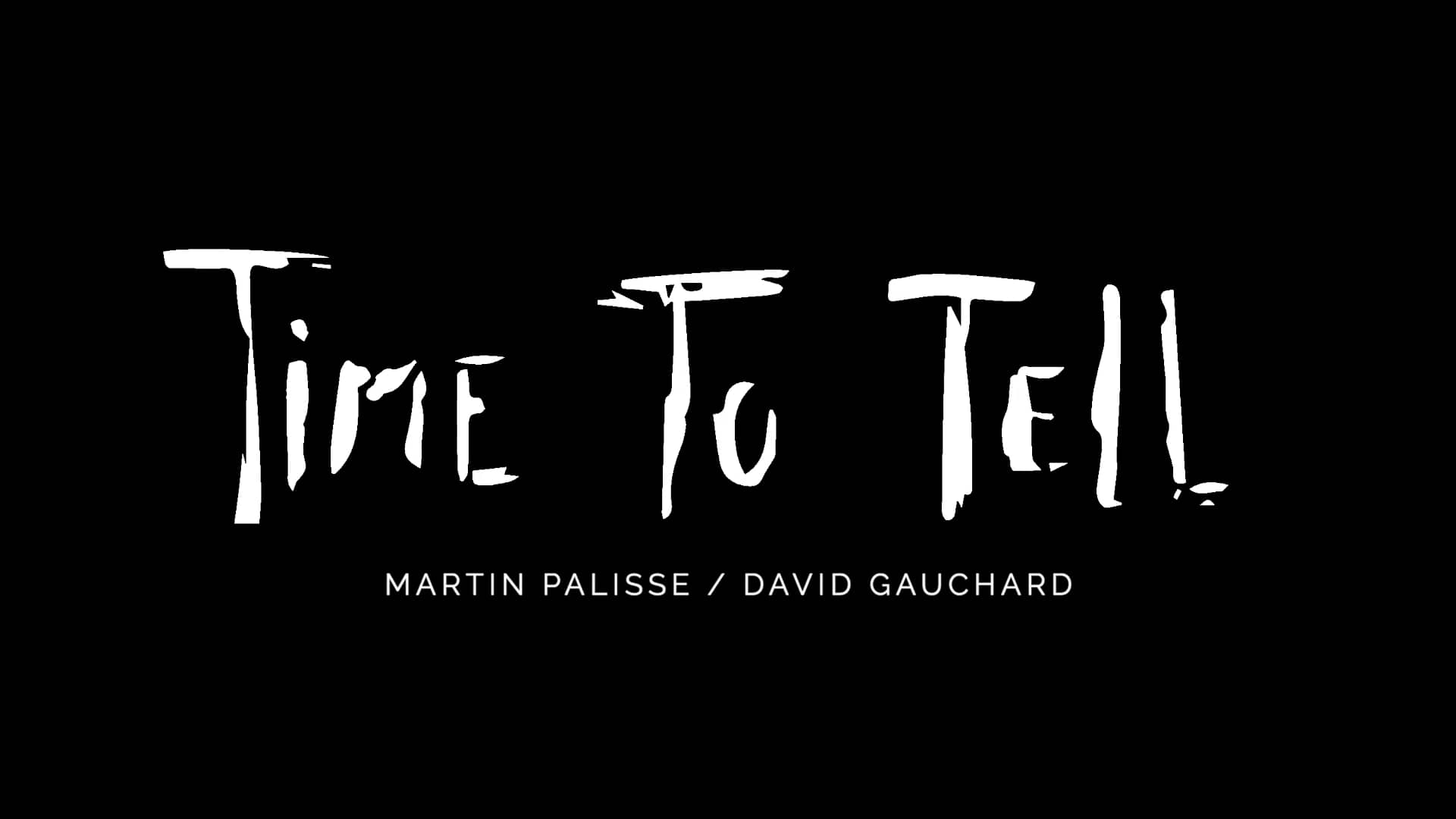 Time to tell - teaser 2 on Vimeo