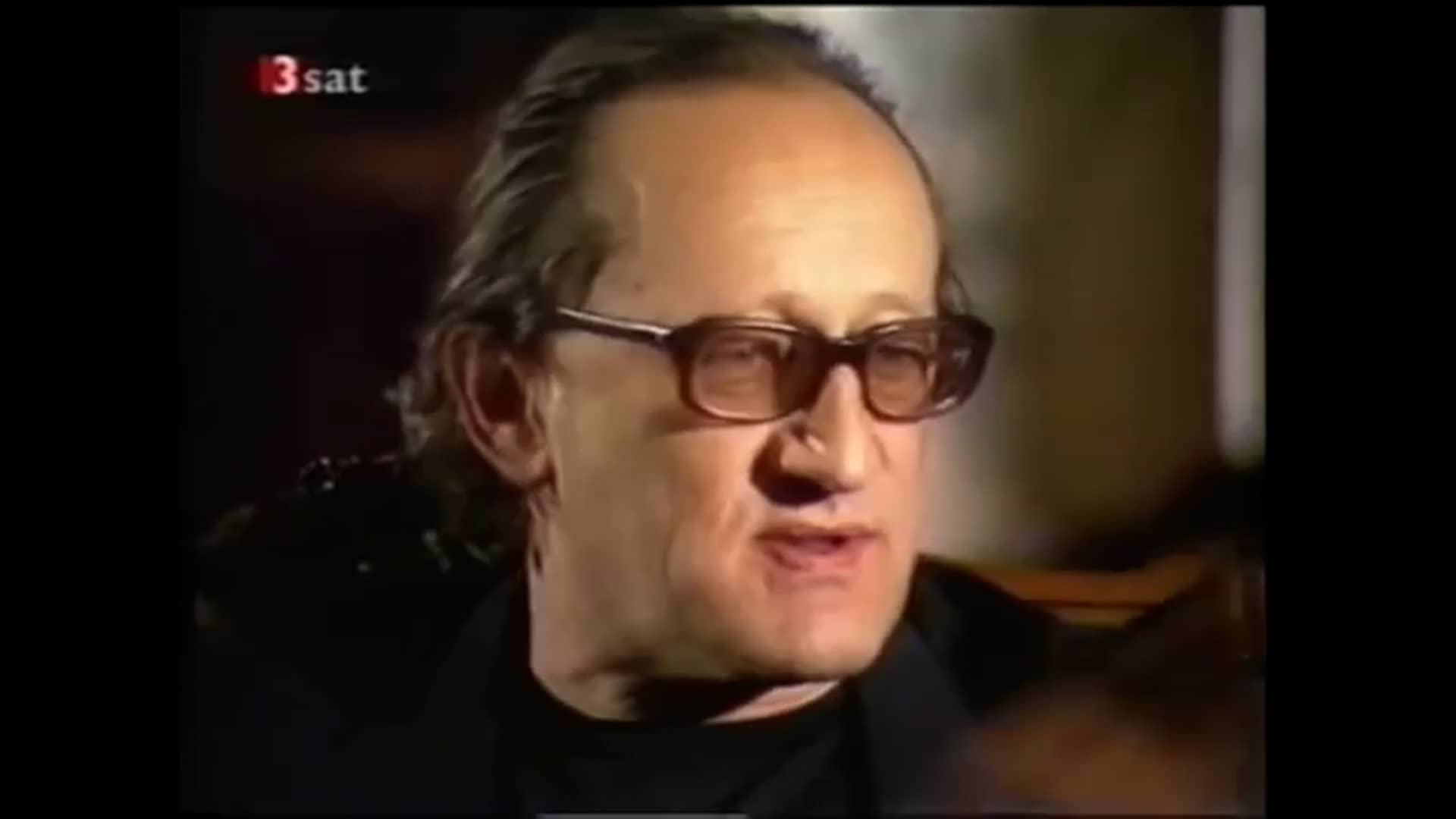 Heiner Müller clips on Vimeo