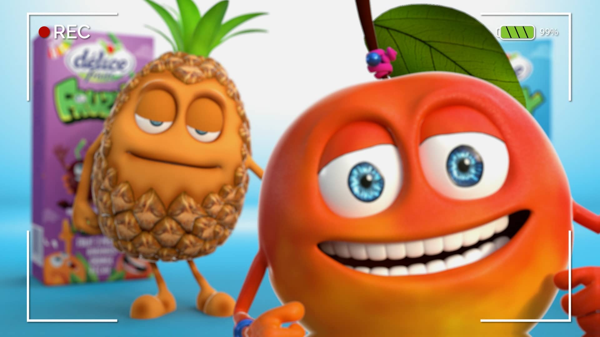 Délice Fruzzy TVC on Vimeo