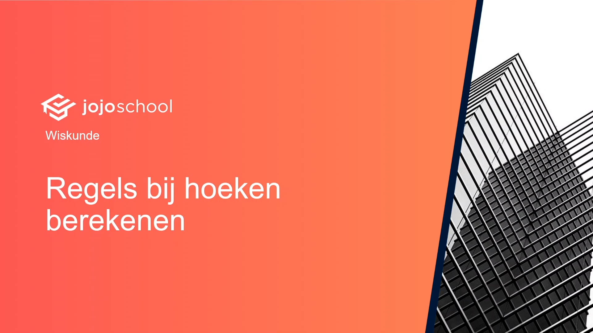 Hoeken berekenen | Wiskunde