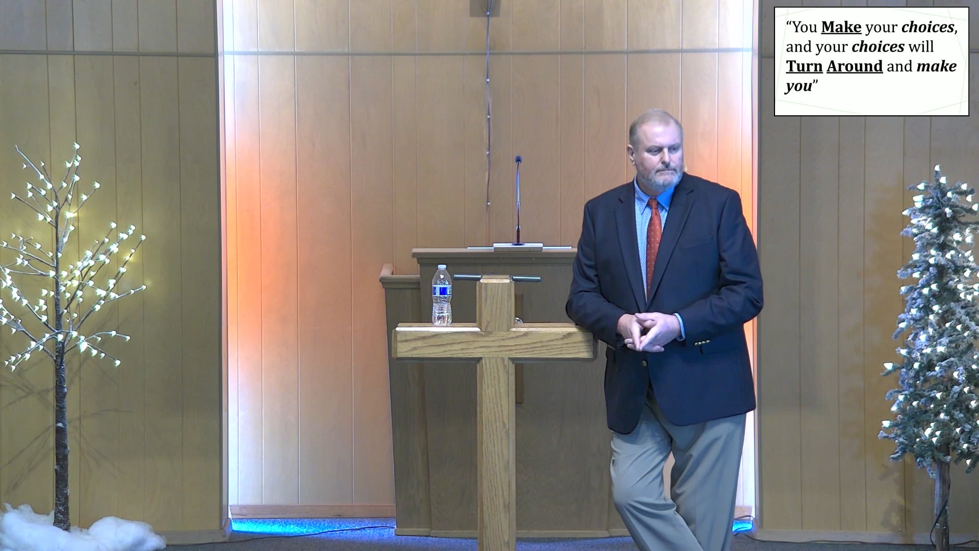 Merson Church - Sunday Morning - Pastor Carson (2-13-22) on Vimeo