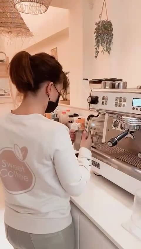 Sweet Coffee on Vimeo