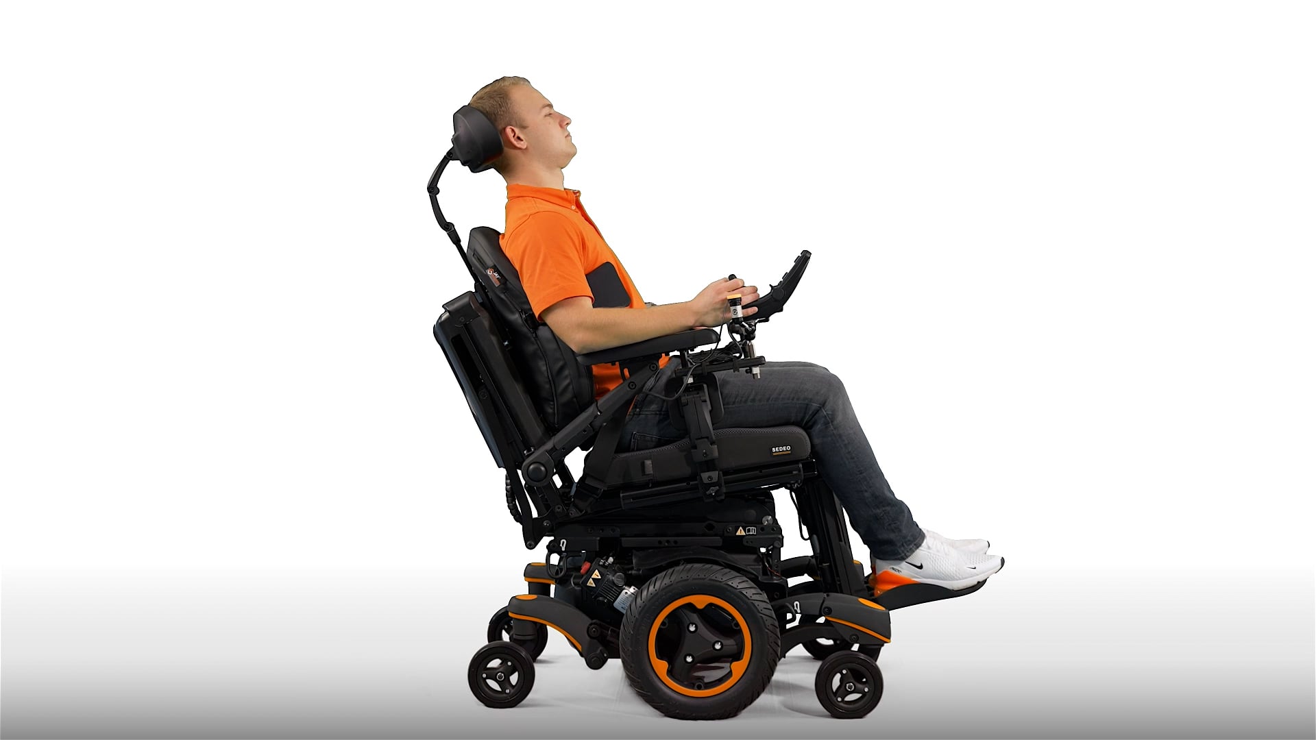 Anti-Shear Backrest | SEDEO PRO Advanced on Vimeo