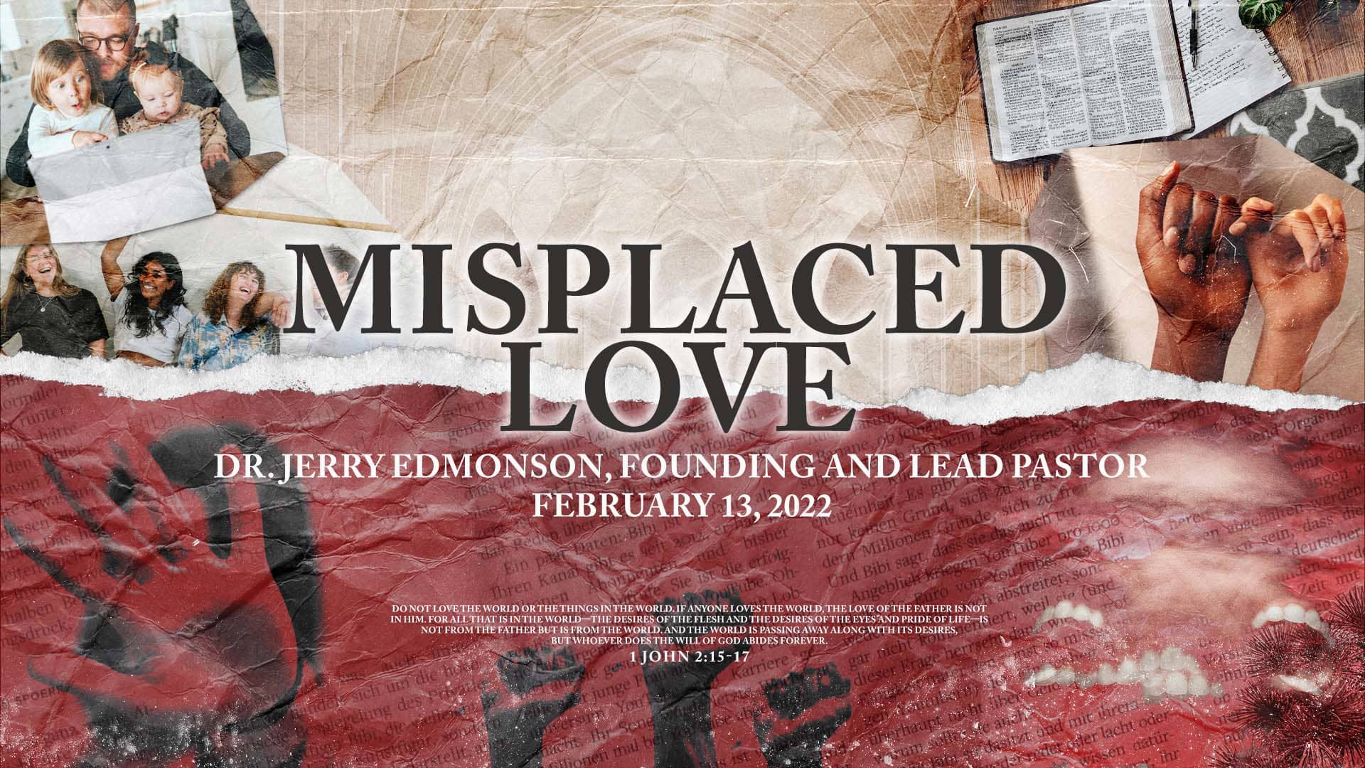 Misplaced Love on Vimeo
