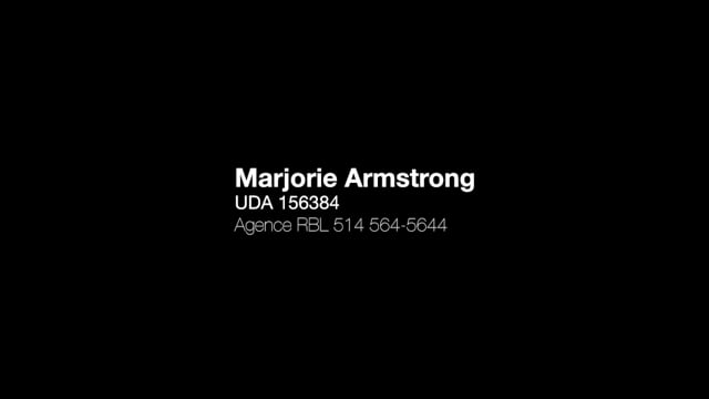 Marjorie Armstrong