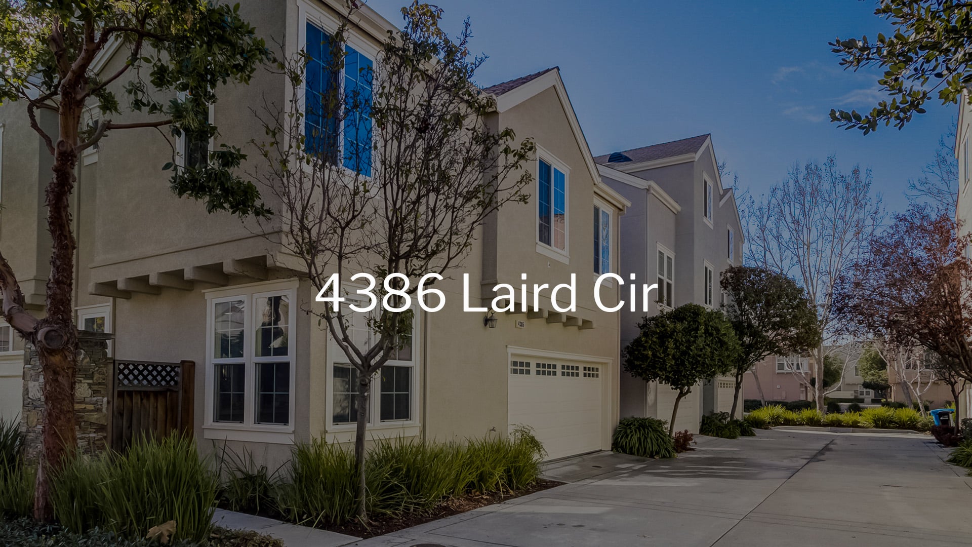 4386 Laird Cir, Santa Clara, CA 95054 on Vimeo