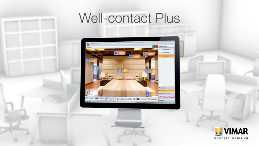 產品短片 – VIMAR Well-Contact 系統 (KNX)