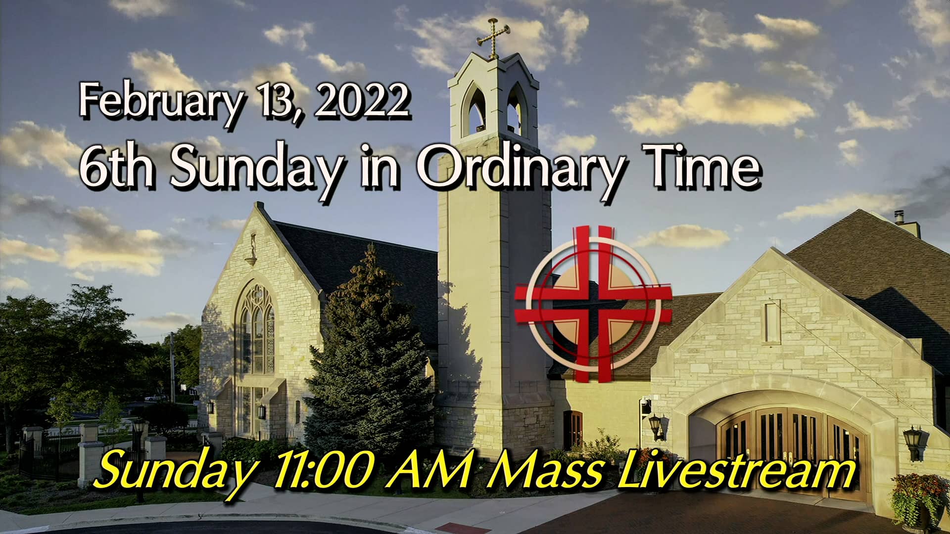 Bishop Joseph Tyson Homily Diocese of Yakima Feb. 13, 2022 on Vimeo