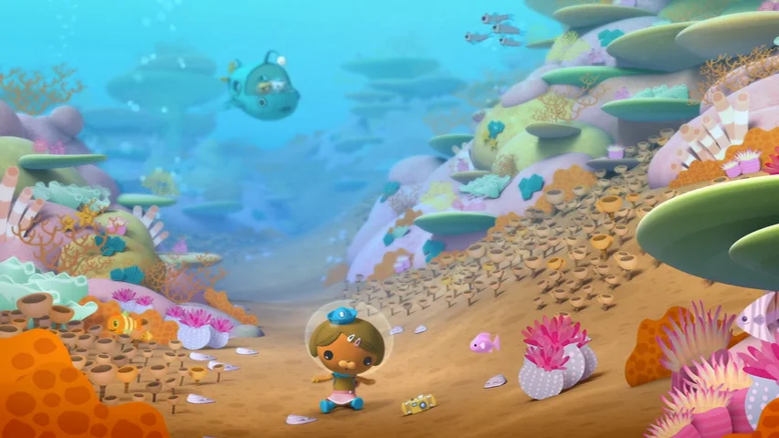 Octonauts - Snapping Shrimp