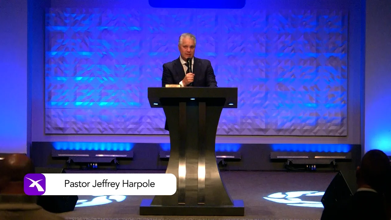Pastor Jeffrey Harpole - Without the Staves on Vimeo