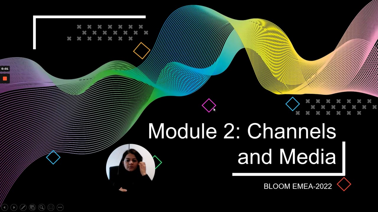 Activity 1/3: Channel Mix on Vimeo