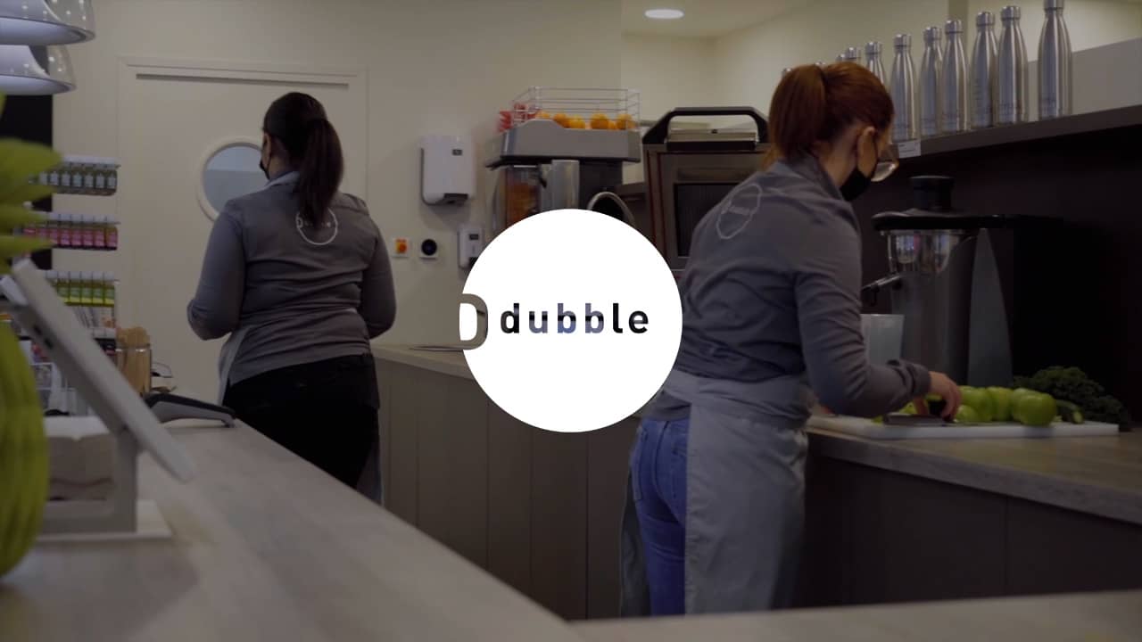 Dubble Food - Franchise de Restauration Healthy depuis 2006 on Vimeo