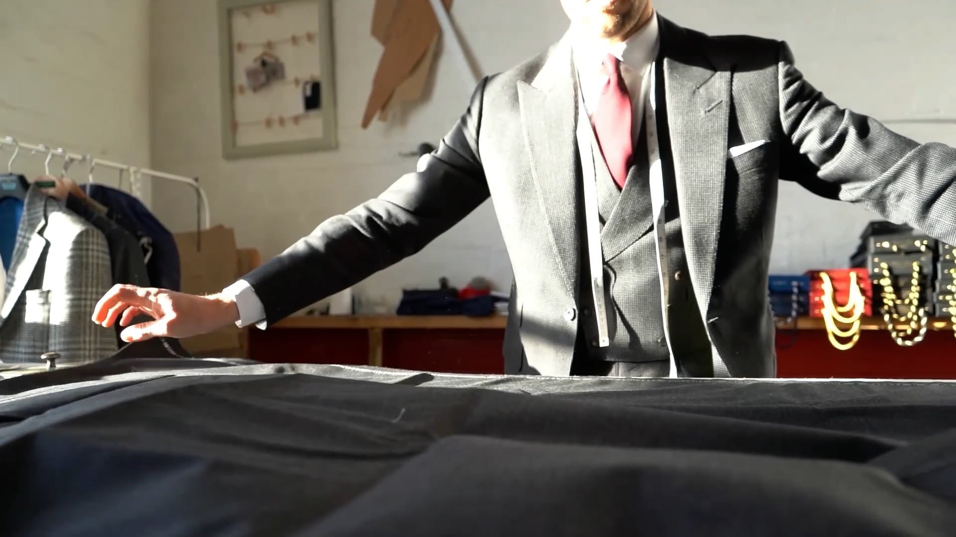 Nicholas Simon Tailoring