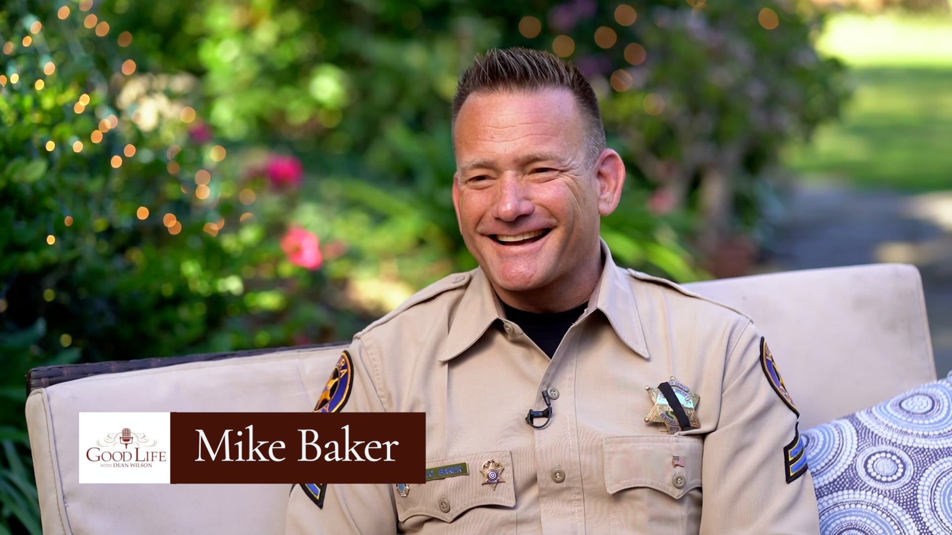 MIke Baker on Vimeo