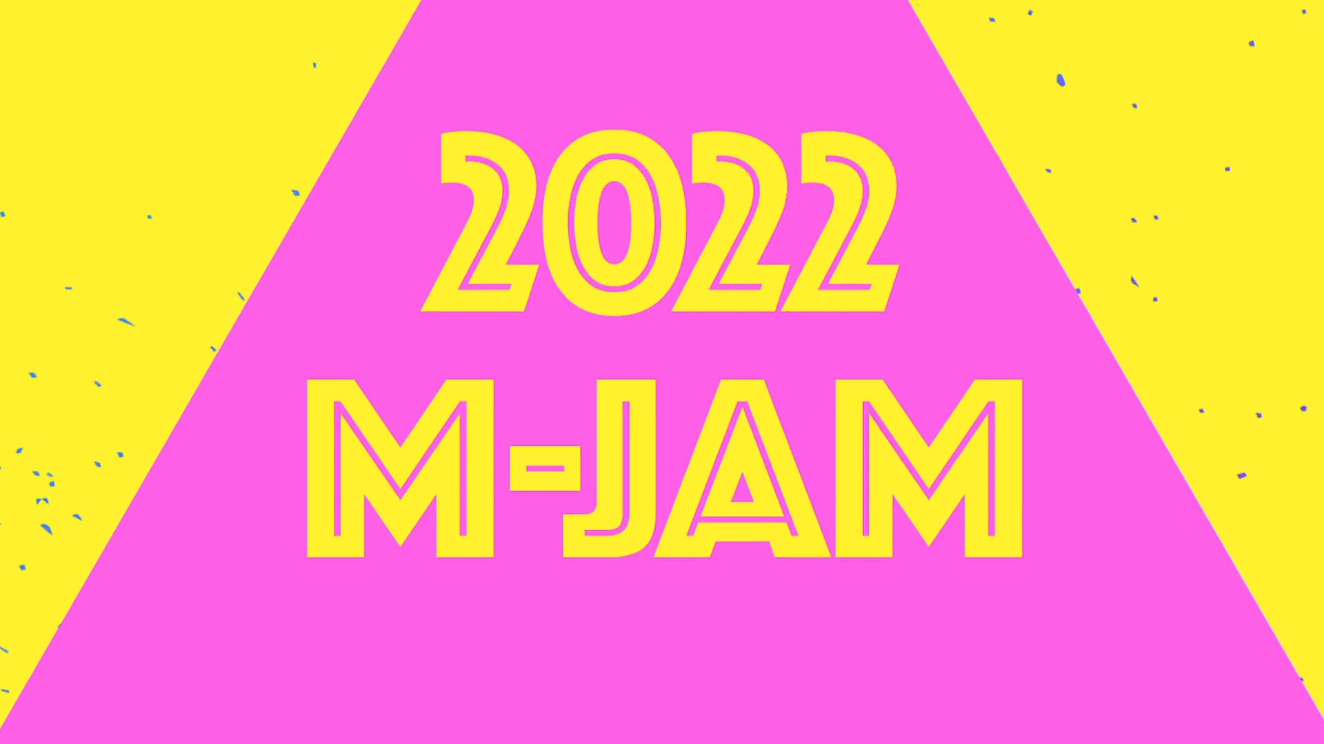 2022 MJAM - Promo on Vimeo