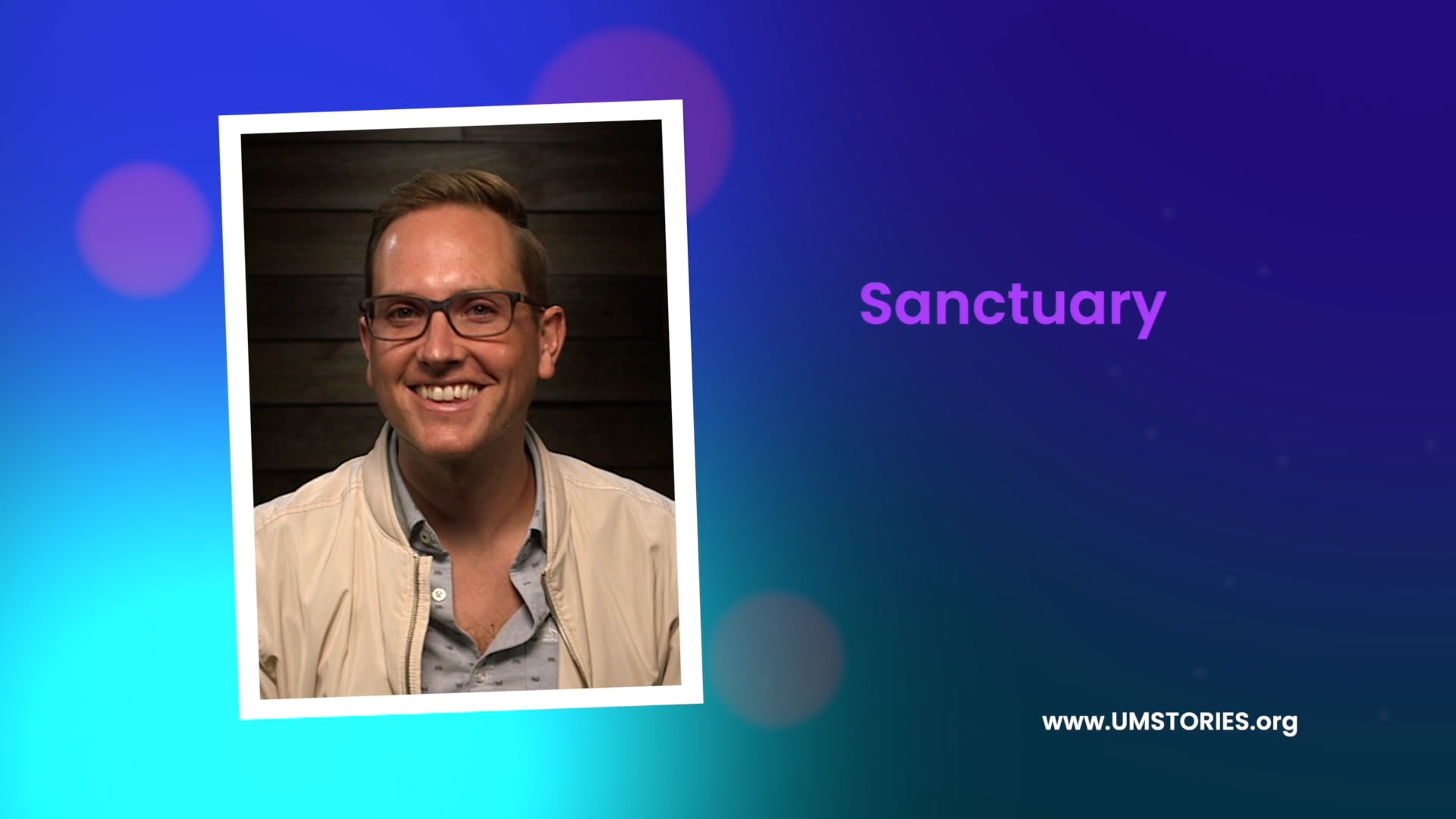 Sanctuary - Rev. Kipp Nelson on Vimeo
