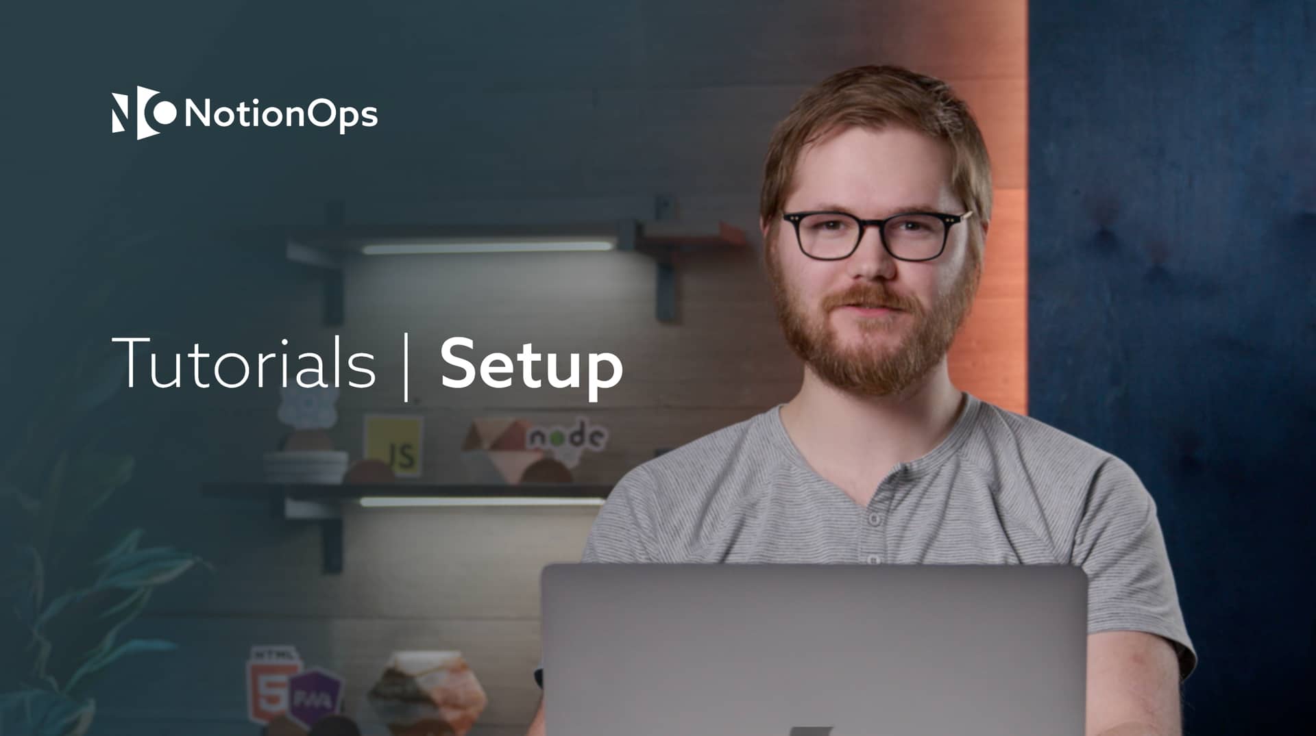 Tutorials — Setup on Vimeo