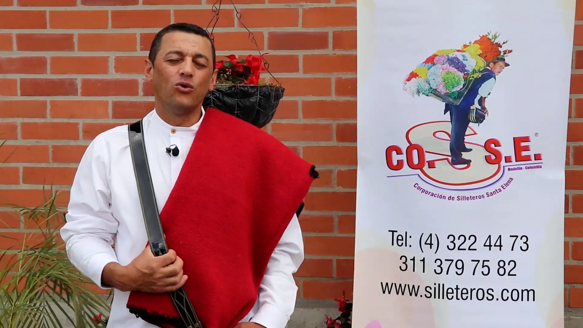 Presidente COSSE on Vimeo