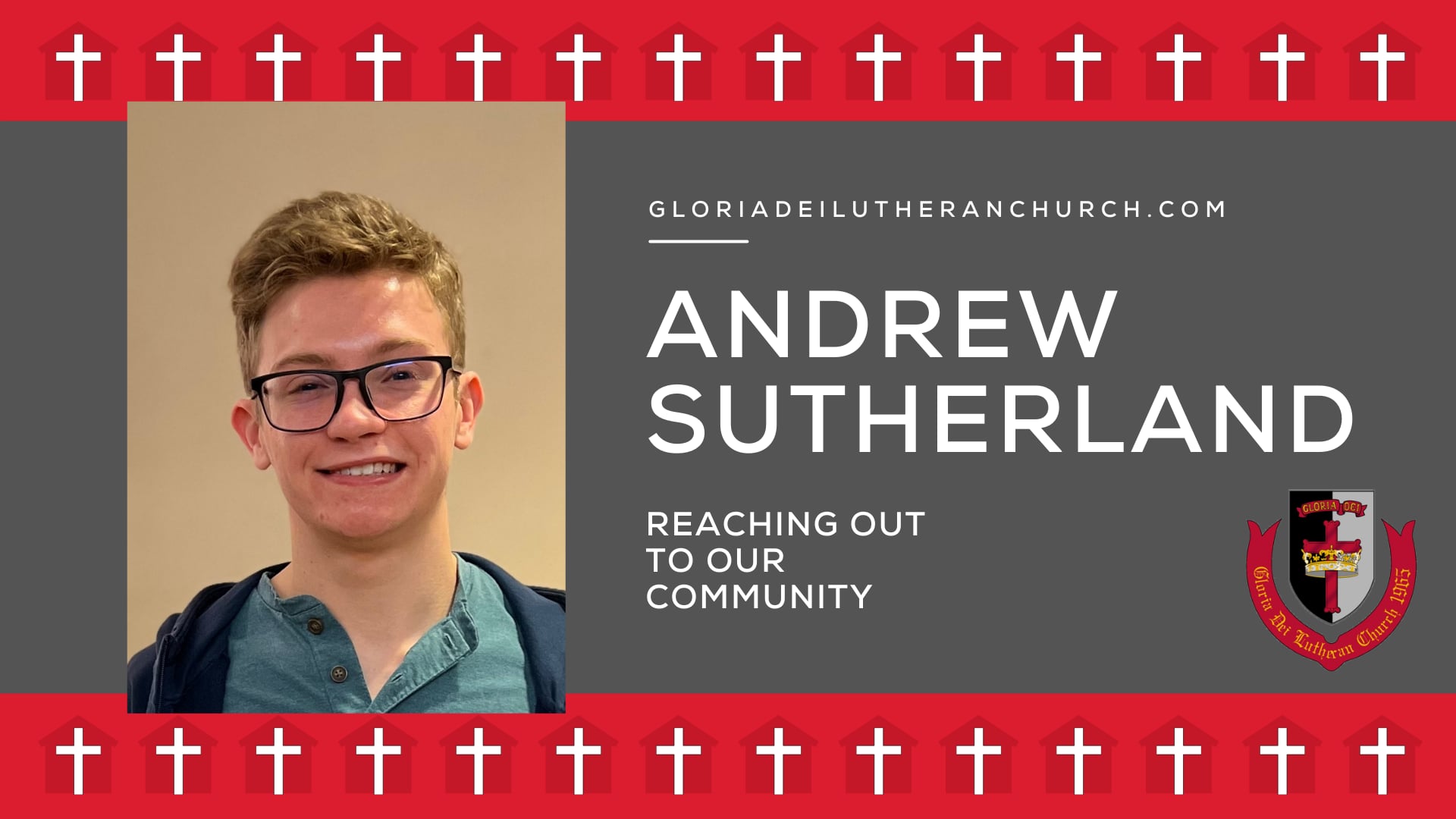 Temple Talk - Andrew Sutherland for Community Outreach through the ...