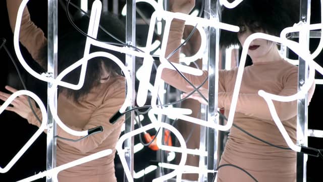 Fischerspooner "We Are Electric" dir/editor Adam Dugas & Jason Cacioppo ...