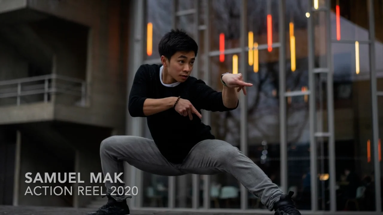 SAM MAK_Action Reel 2020 on Vimeo